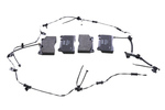 Factory GM Brake Pads | GMPartsCenter.net
