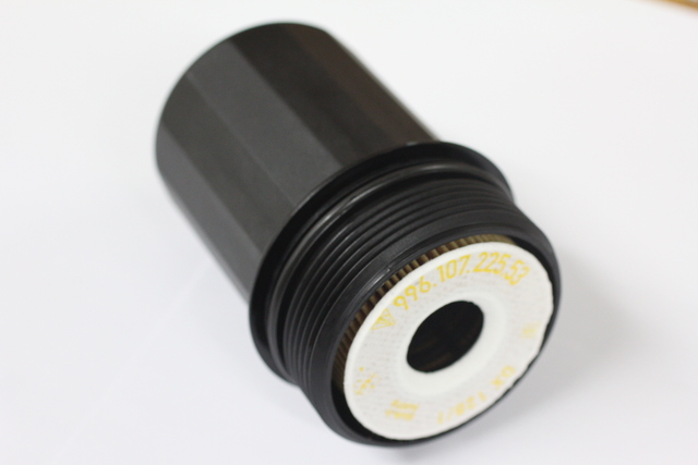 Oil Filter Housing - Porsche (996-107-020-55) | Sunset Porsche Parts