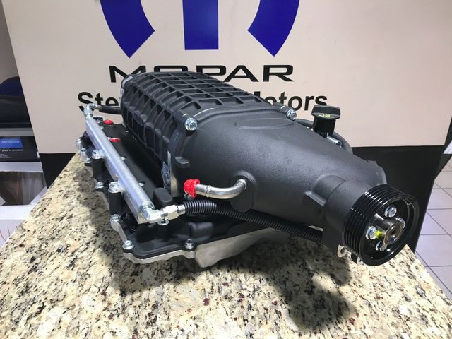 2017 Hell cat SUPERCHARGER KIT in 2018 RT | Dodge Challenger Forum