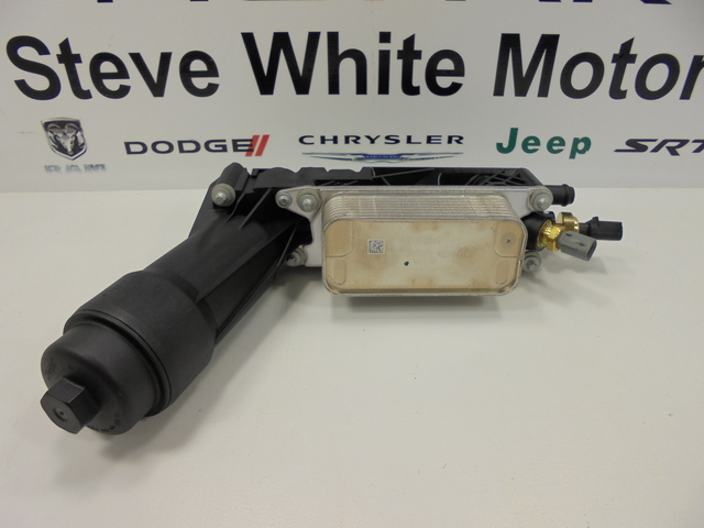 Oil Filter Housing - Mopar (5184294AE) | Steve White Parts