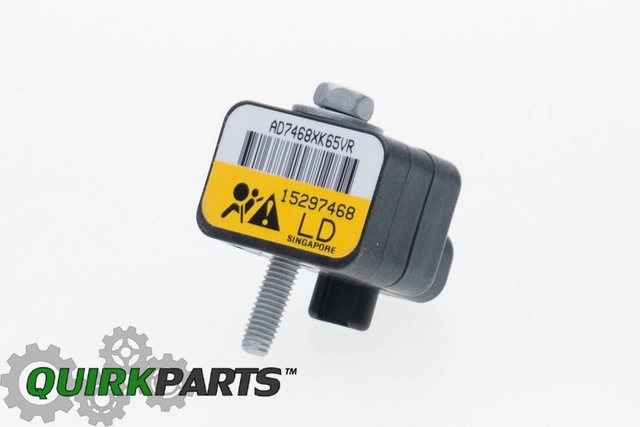 Ft Impact Sensor for 2008 Chevrolet Silverado 1500|15297468 : Quirk ...