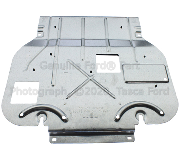 Skid Plate - Ford (FL1Z-5D032-A) | TascaParts.com