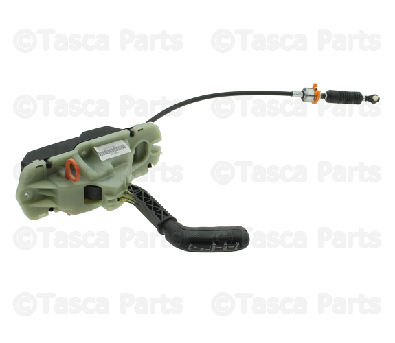 Shifter-Transfer Case - Mopar (52129243AG) | TascaParts.com