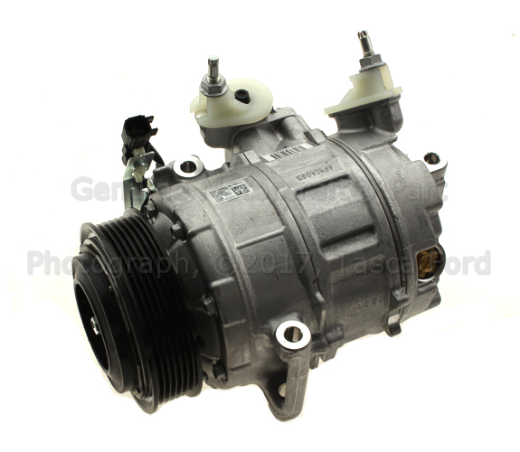 Compressor Assembly - Ford (EB5Z-19703-B) | TascaParts.com