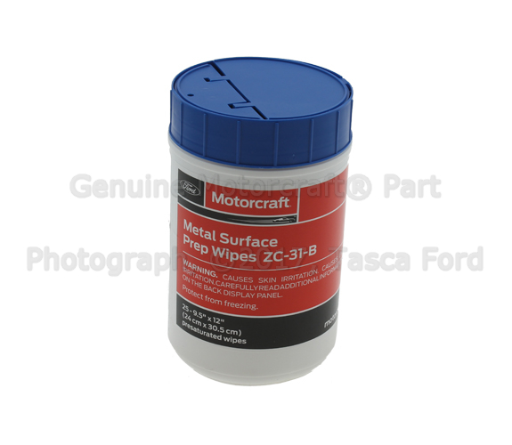 Cleaner - Metal Surface - Ford (ZC-31-B) | TascaParts.com