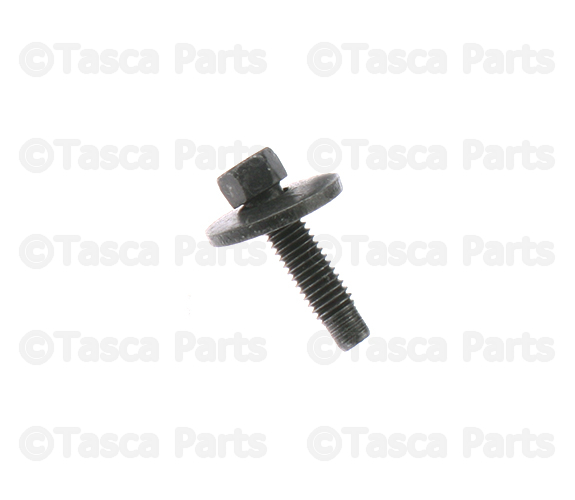 Headlamp Assembly Bolt - Nissan (01461-0006U) | TascaParts.com