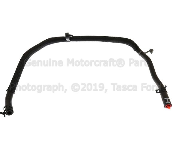 Power Steering Return Hose - Ford (CT4Z-3A713-E) | TascaParts.com
