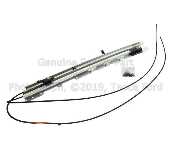 Lift Channel - Ford (7T4Z-78502C06-A) | TascaParts.com