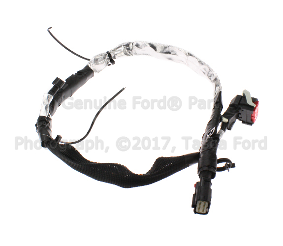 Wire Assembly - Ford (7C2Z-7C078-JA) | TascaParts.com
