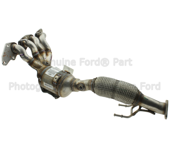Exhaust Manifold - Ford (GG9Z-5G232-A) | TascaParts.com
