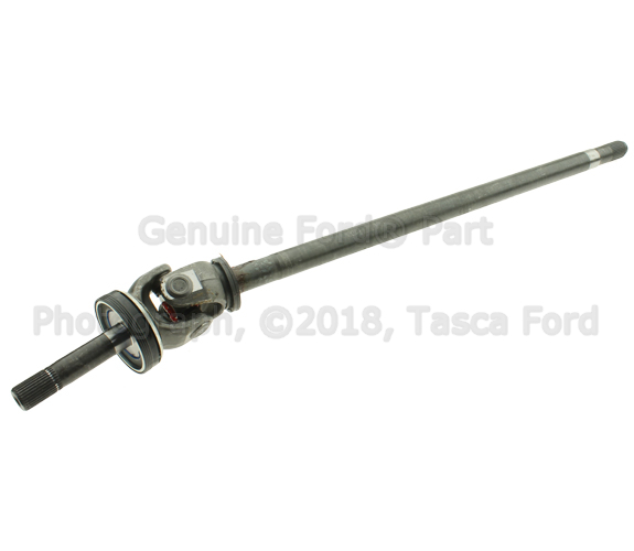 Ford F Series Super Duty Front Suspension Axle Shaft - Ford (4C3Z-3219 ...