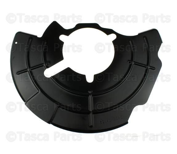 Splash Shield - Mopar (52090433AC) | TascaParts.com