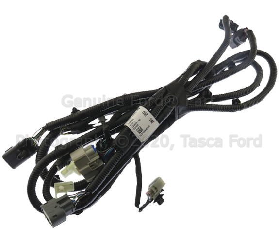 Wire Assembly - Ford (FL3Z-13A409-A) | TascaParts.com