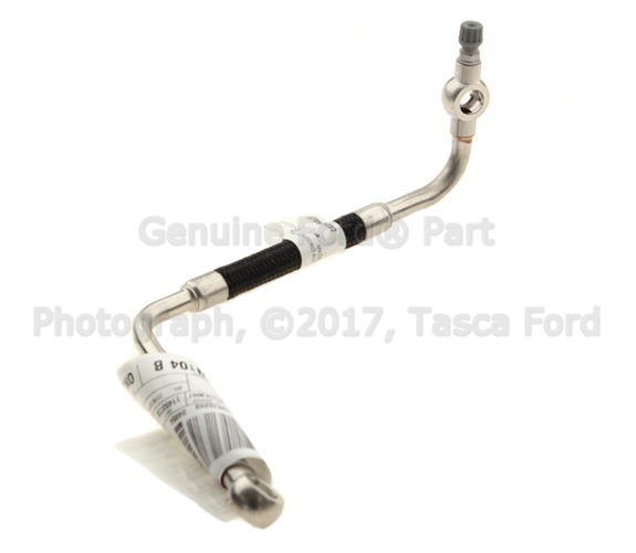 Tube - Fuel Filter To Fuel Coo - Ford (8C3Z-9N104-B) | TascaParts.com