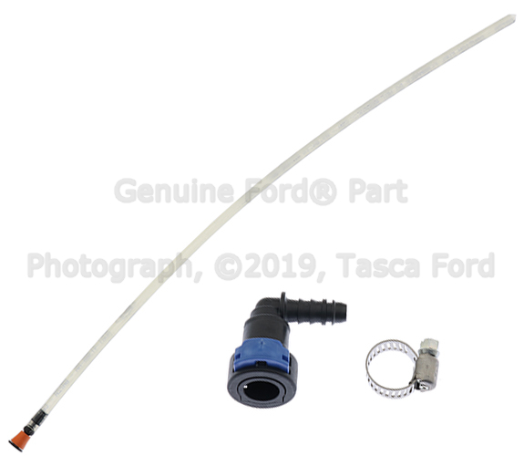 Kit - Ford (CK4Z-9B210-B) | TascaParts.com