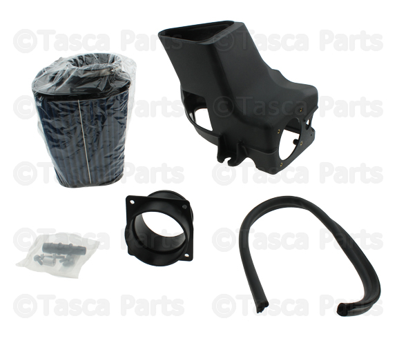 Cold Air Intake System - Mopar (68239826AA) | TascaParts.com