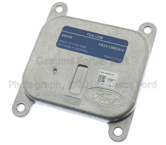 Control Module - Ford (FB5Z-13C788-C) | TascaParts.com