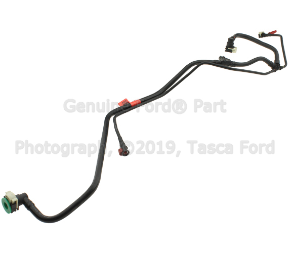 Tube - Fuel Feed - Ford (9L3Z-9C047-A) | TascaParts.com