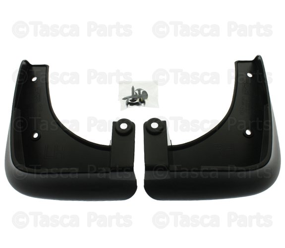 Splash Guards - Front - Kia (2TF46-AC200) | TascaParts.com