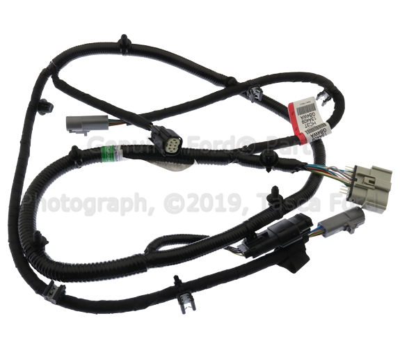 Wire Assembly - Ford (HC3Z-13A409-J) | TascaParts.com
