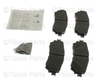 Genuine OEM Brake Pads - Discounted Prices & Fast Shipping | TascaParts ...