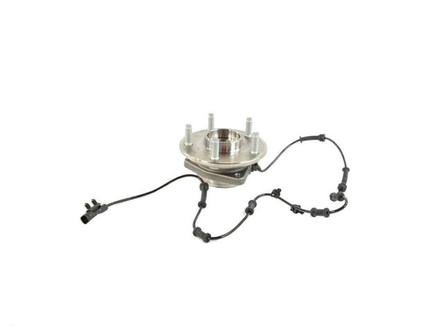 Front Brake Hub & Bearing - Mopar (52060398AE) | TascaParts.com