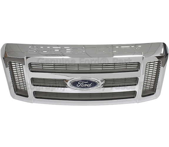 Grille - Ford (7C3Z-8200-BB) | TascaParts.com