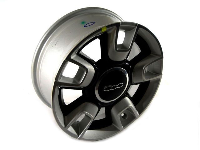 Wheel Kit-Cast Aluminum - Mopar (82212474) | TascaParts.com