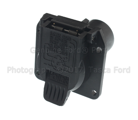 Connector - Ford (BU5Z-14489-AA) | TascaParts.com