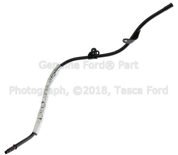 Ford F-250/350/450/550 Super Duty Engine Oil Dipstick Tube - Ford (BC3Z ...