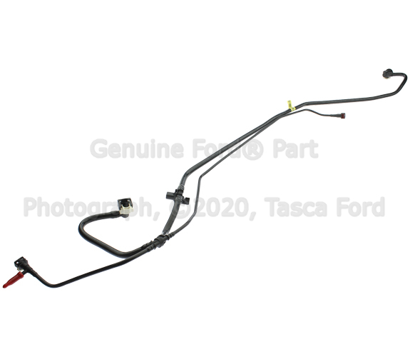 Tube - Fuel Feed - Ford (9L3Z-9C047-D) | TascaParts.com