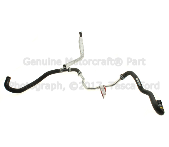 Hose - Heater Water - Ford (9C2Z-18472-M) | TascaParts.com