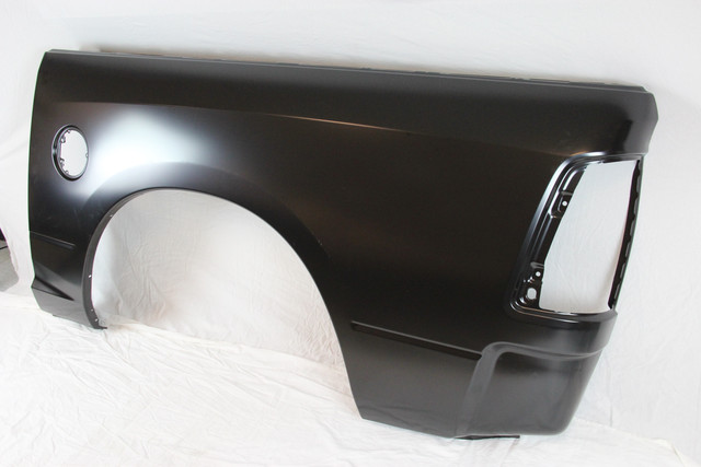 Side Panel - Mopar (68186041AA) | TascaParts.com