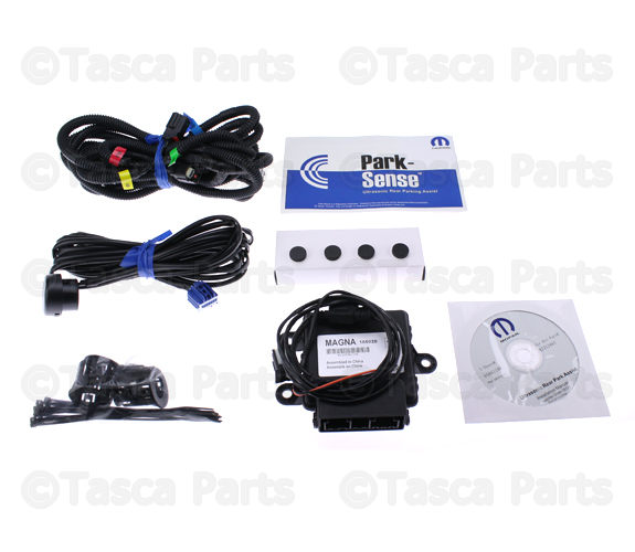 Park Distance Sensors - Mopar (82212465) | TascaParts.com
