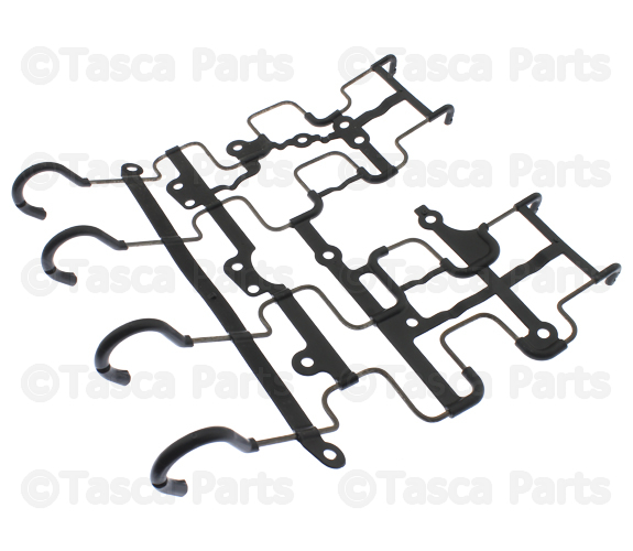 Seat Adjuster Mat - Mopar (68186675AA) | TascaParts.com