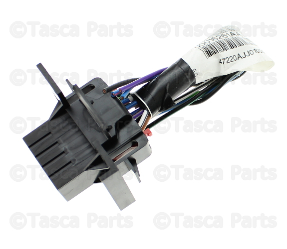 Car & Truck Parts OEM NEW Genuine Mopar Wiring-Cluster Connector Repair ...