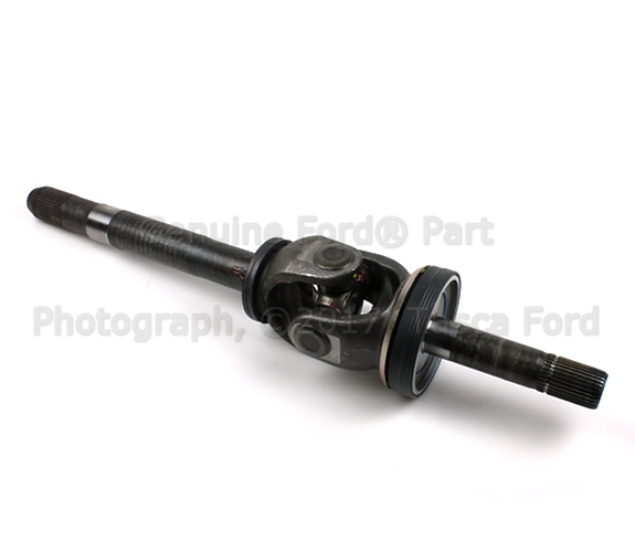 Ford F Series Super Duty Front Suspension Axle Shaft - Ford (4C3Z-3220 ...