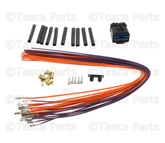 Wiring-10 Way - Mopar (5017114AA) | TascaParts.com