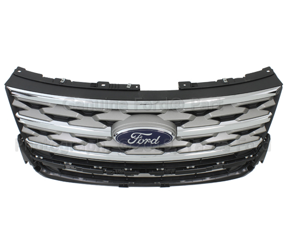 Grille - Ford (JB5Z-8200-AJ) | TascaParts.com