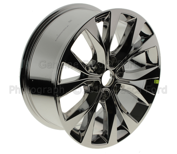 Wheel, Alloy - Ford (FL3Z-1007-M) | TascaParts.com