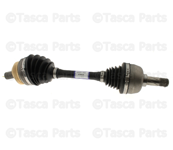 Axle Assembly - Volvo (8252034) | TascaParts.com