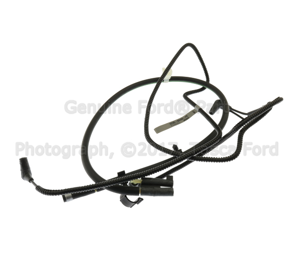 Vacuum Hose - Ford (DC3Z-9D430-B) | TascaParts.com