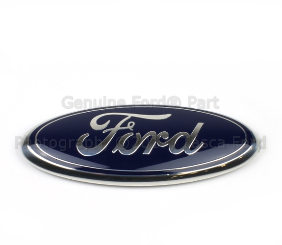 OEM Ford 9” Blue Oval Ford Emblem AA8Z9942528A | TascaParts.com