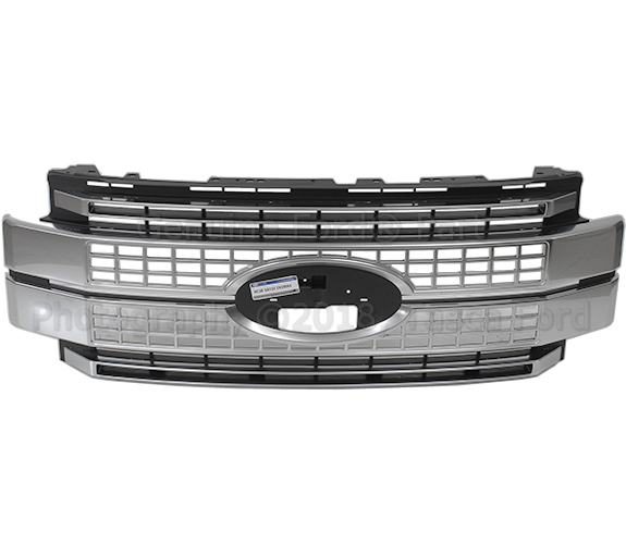 Grille Assembly - Ford (HC3Z-8200-EB) | TascaParts.com