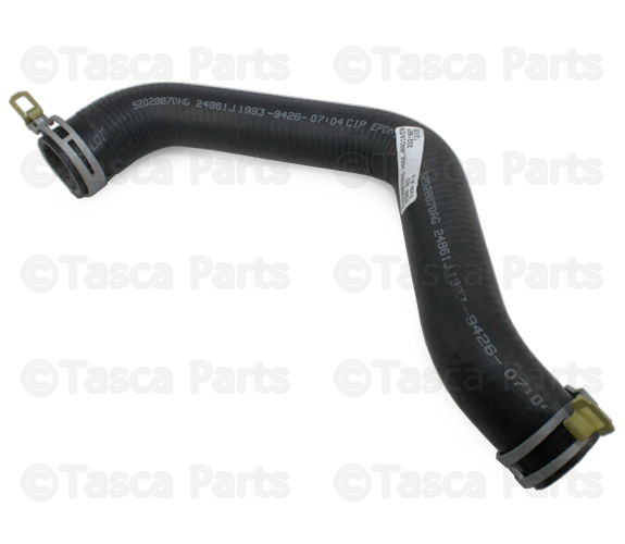 Upper Hose - Mopar (52028870AG) | TascaParts.com