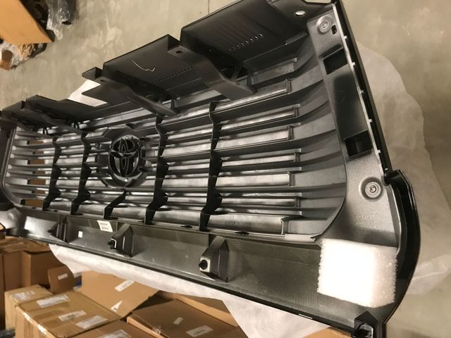 Grille Assembly - Toyota (53100-0C320-C0) | Sparks Parts