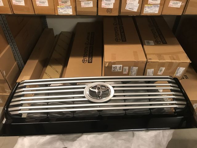 Grille Assembly - Toyota (53100-0C320-C0) | Sparks Parts