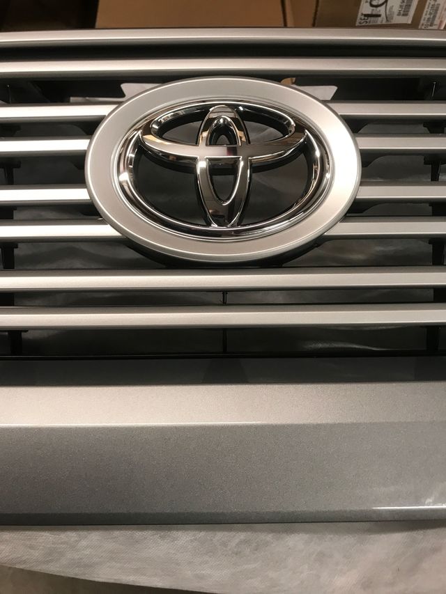 Grille Assembly - Toyota (53100-0C320-B0) | Sparks Parts