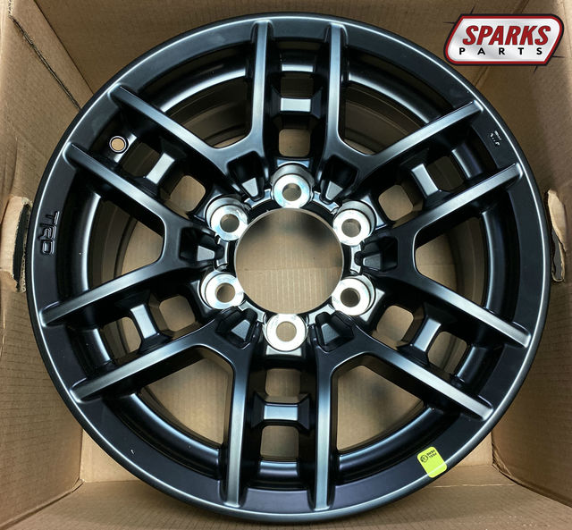 TRD Pro Wheel - Toyota (PT946-35200-02) | Sparks Parts
