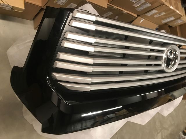 Grille Assembly - Toyota (53100-0C320-C0) | Sparks Parts